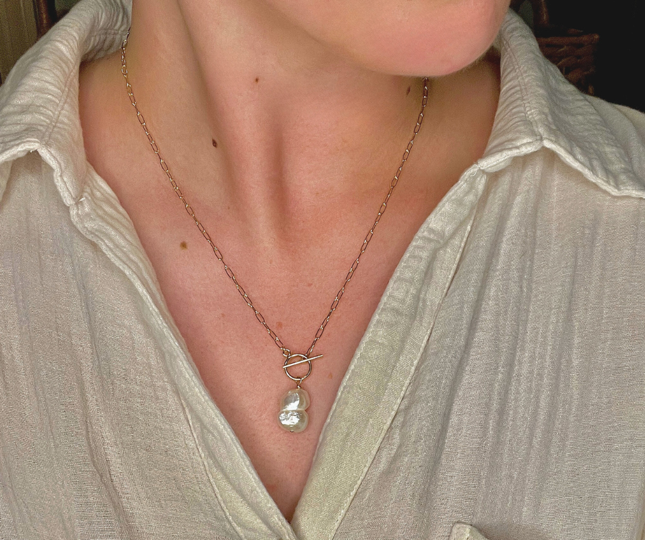 Callie Necklace – Gem and Stone Designs